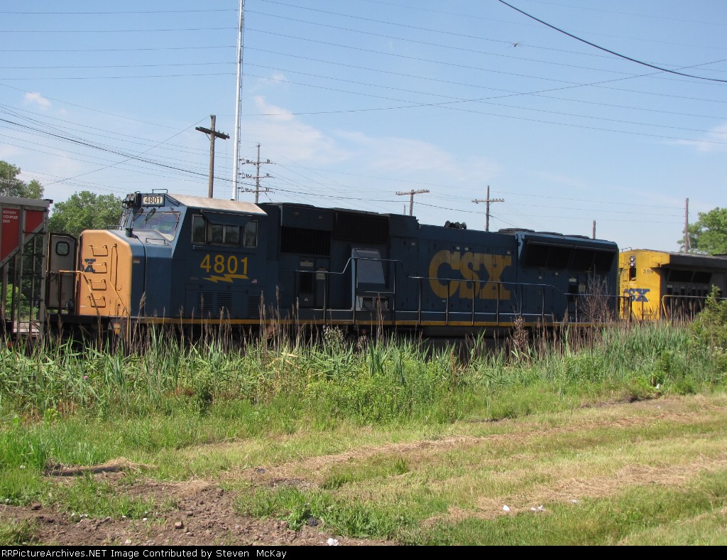 CSX 4801